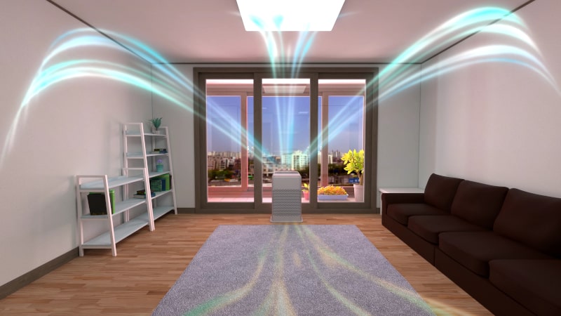 Minimizing Airborne Particulate Matter Indoors in Waldo, FL